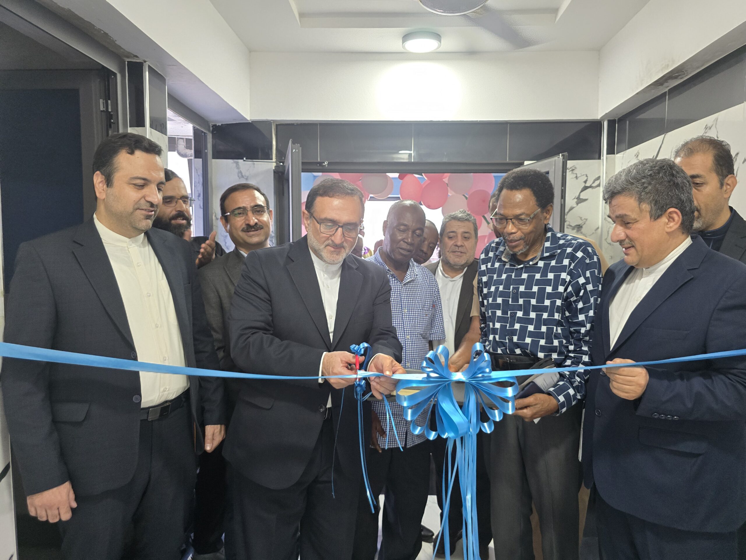 Islamic University College, Ghana Commissions New Faculty Block For ...